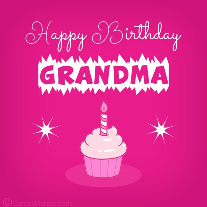 100+ Heart-Touching Birthday Wishes for Grandma