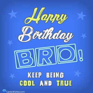 160+ Exceptional Birthday Wishes for Brother to Impress Him