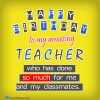 Top 60+ Birthday Wishes for Teacher - Cards Wishes