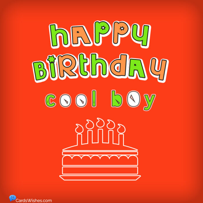 Top 50 Birthday Wishes for Boys to Celebrate Them