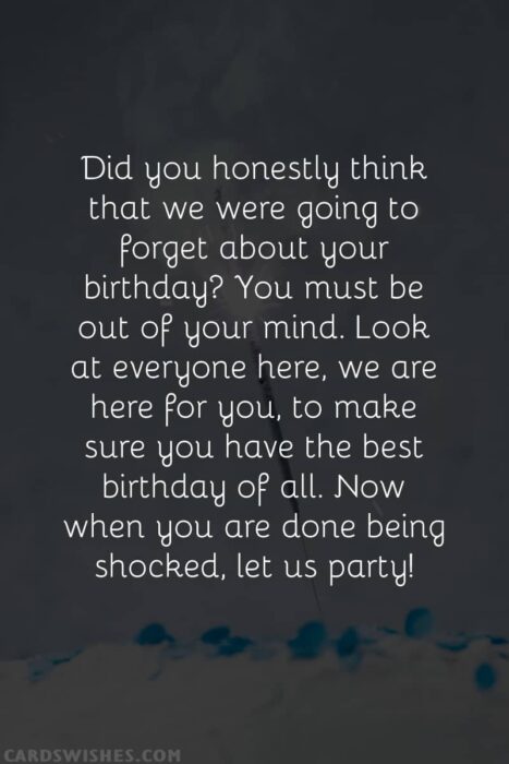 40+ Birthday Toasts and Speeches for Dear Ones