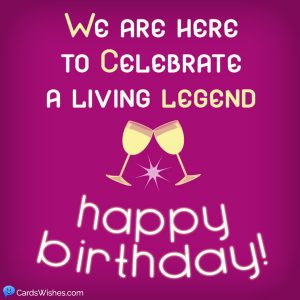 40+ Birthday Toasts and Speeches for Dear Ones