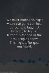 40+ Birthday Toasts and Speeches for Dear Ones