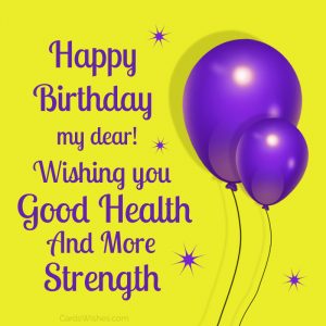 Top 50 Birthday Wishes for Cancer Patients That Give Hope