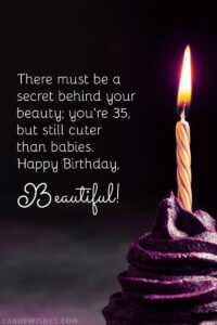 Top 40 Happy 35th Birthday Quotes And Wishes You Will Love