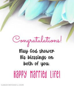 170+ Best Wedding Wishes and Congratulations Messages