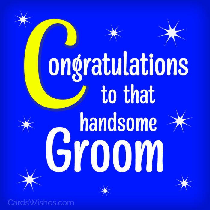 Top 40 Wedding Quotes for Groom [Sweet And Funny Messages]