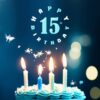 Happy 15th Birthday Wishes, Messages, and Cards