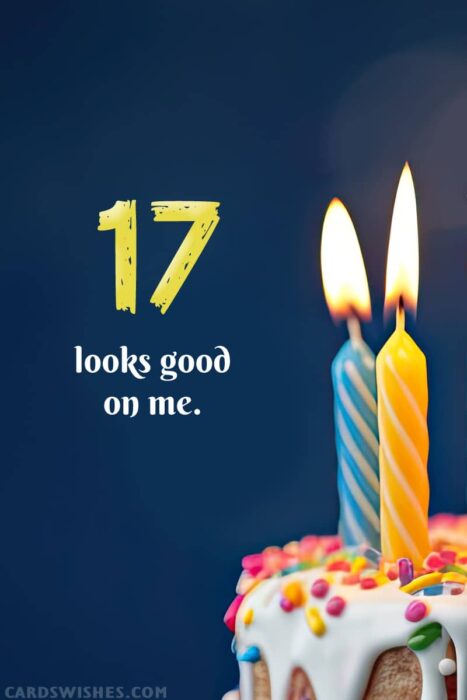 Top 60 Happy 17th Birthday Wishes, Captions, And Quotes