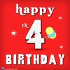 Top 80 Happy 4th Birthday Wishes And Quotes For 4-Year-Olds