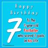 Happy 7th Birthday Wishes and Messages - CardsWishes.com