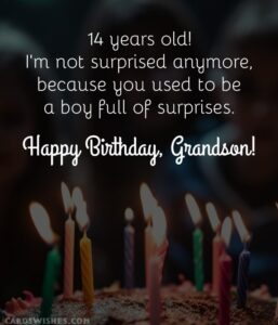 40+ Best Happy 14th Birthday Wishes And Quotes