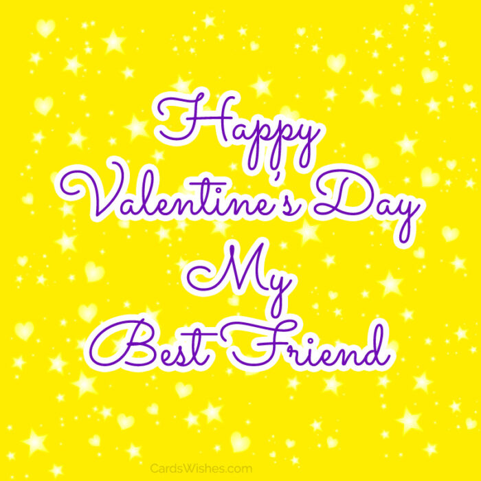 Top 60 Valentine's Day Messages for Friends To Share With Them