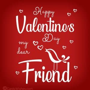 Top 60 Valentine's Day Messages for Friends To Share With Them