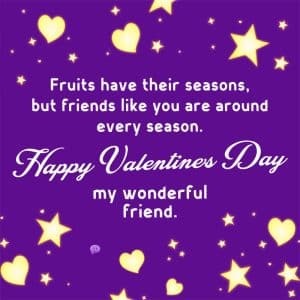 Top 60 Valentine's Day Messages for Friends To Share With Them