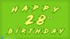 Top 50 Happy 28th Birthday Quotes, Captions, And Wishes