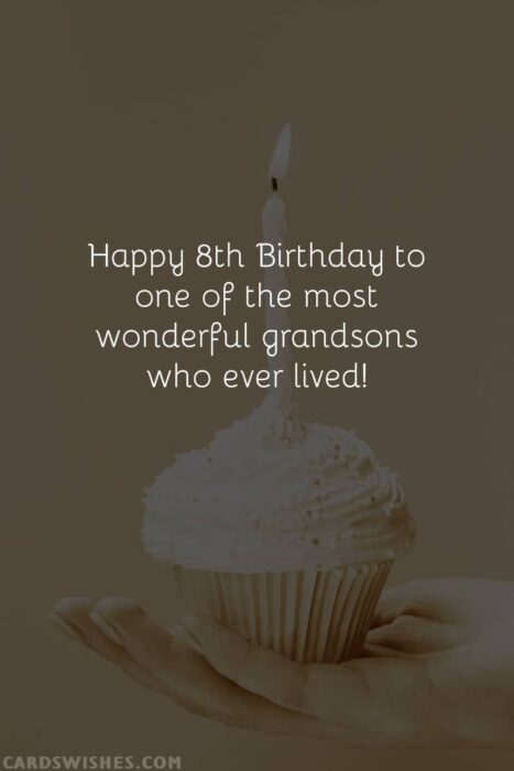 80+ Happy 8th Birthday Wishes for 8-Year-Old Boys And Girls