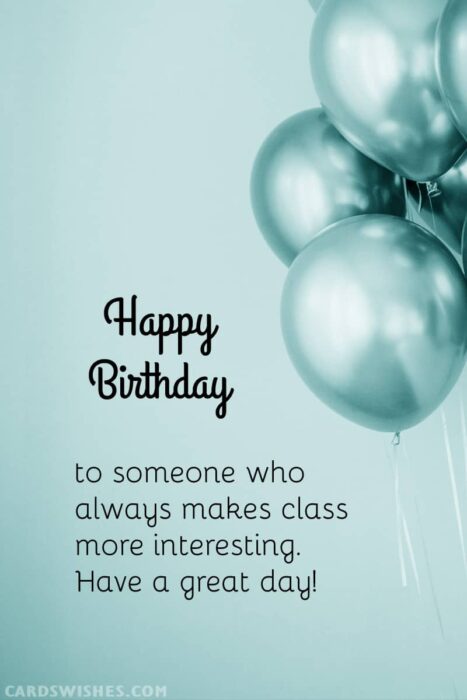 Top 30 Birthday Wishes for Classmate To Make Their Day Special