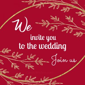 Top 30 Wedding Invitation Messages And Quotes