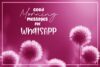 Top 30 Good Morning Messages for WhatsApp
