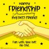 20+ Friendship Anniversary Wishes and Messages - Cards Wishes