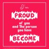 20+ Proud of You Quotes and Messages - CardsWishes.com