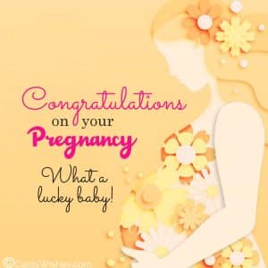 20+ Congratulations on Pregnancy Wishes and Messages
