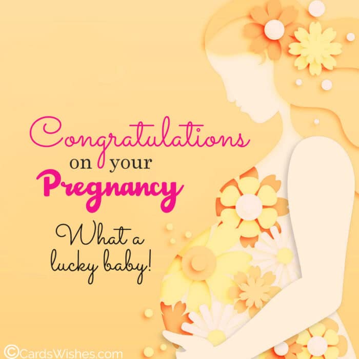 20+ Congratulations on Pregnancy Wishes and Messages