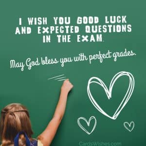 20+ Powerful Prayers for Exams - CardsWishes.com